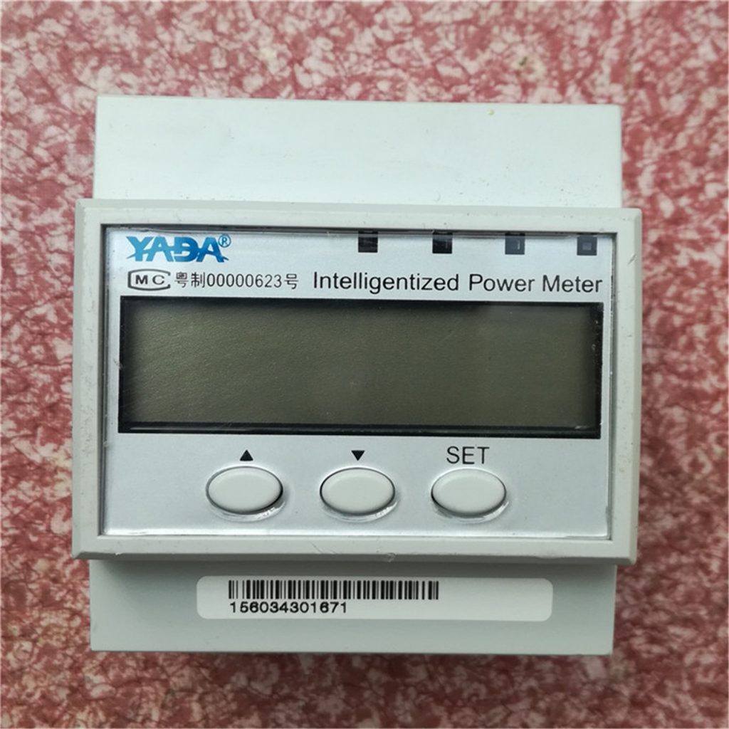 YADA DTSD3366D-W1 Rail type Energy Meter - ProMate